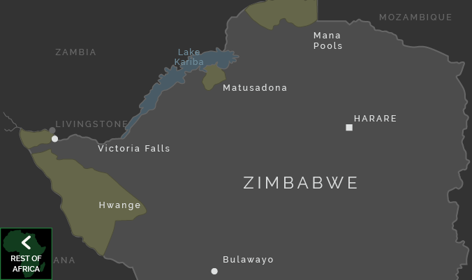 When to go to Zimbabwe, best time to go on safari in Zimbabwe