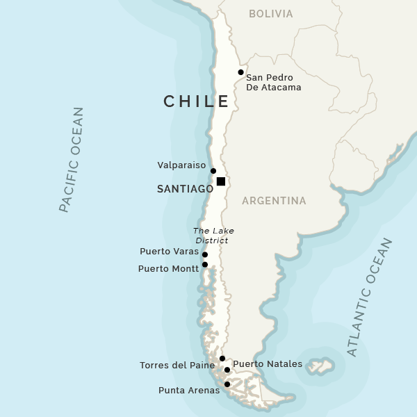 Tailor-made Itineraries in Chile | South America Odyssey