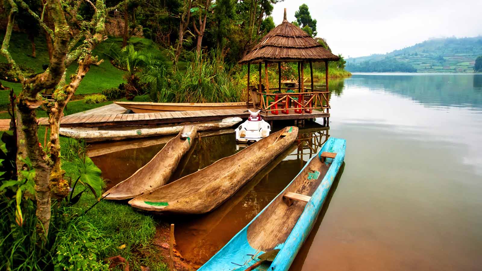 Uganda Holidays | Uganda Gorillas & Safaris | Africa Odyssey