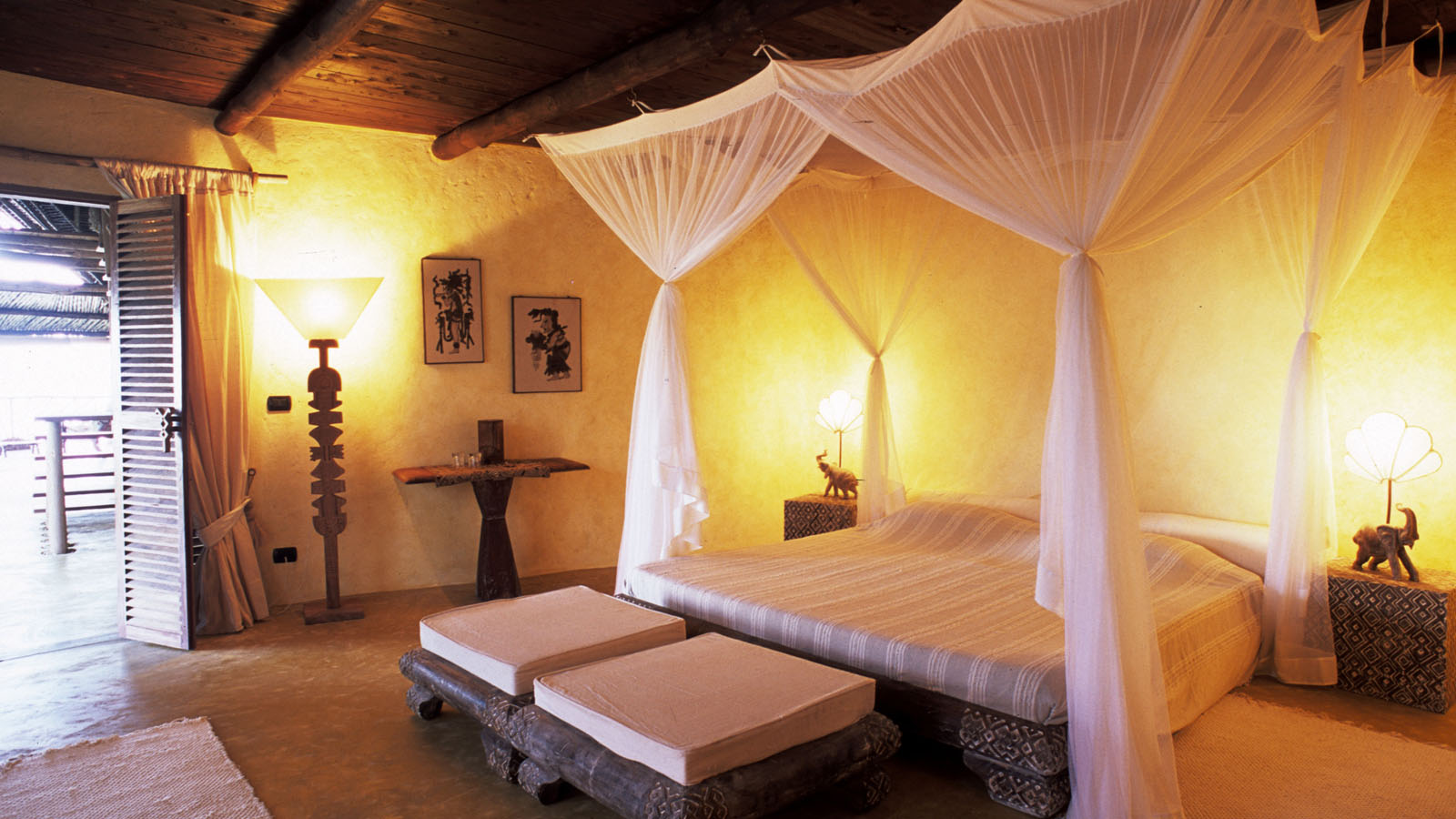 Alfajiri Villas | Diani Beach Hotels in Kenya | Africa Odyssey