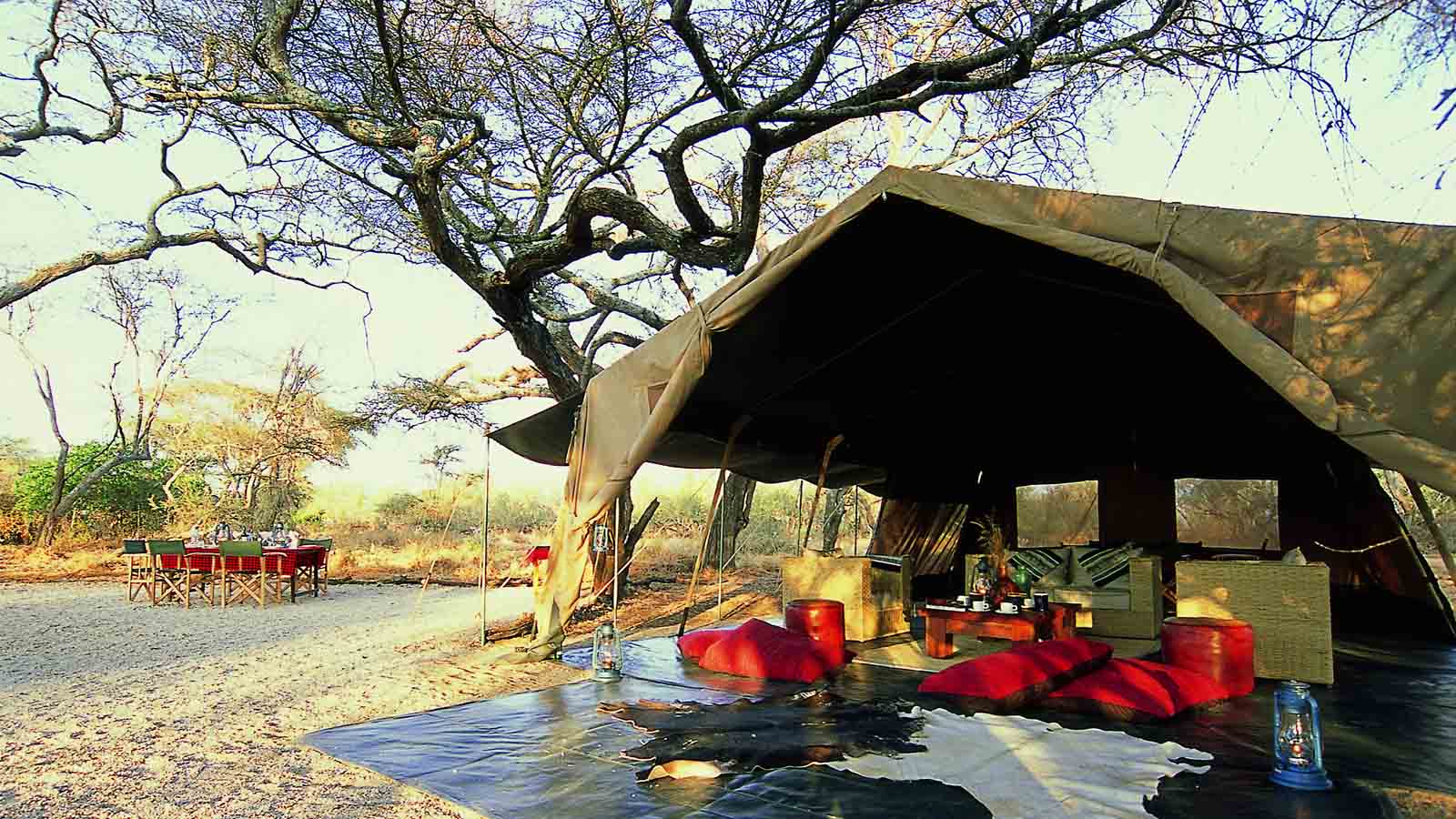 Amboseli Porini Camp | Kenya Safaris | Africa Odyssey