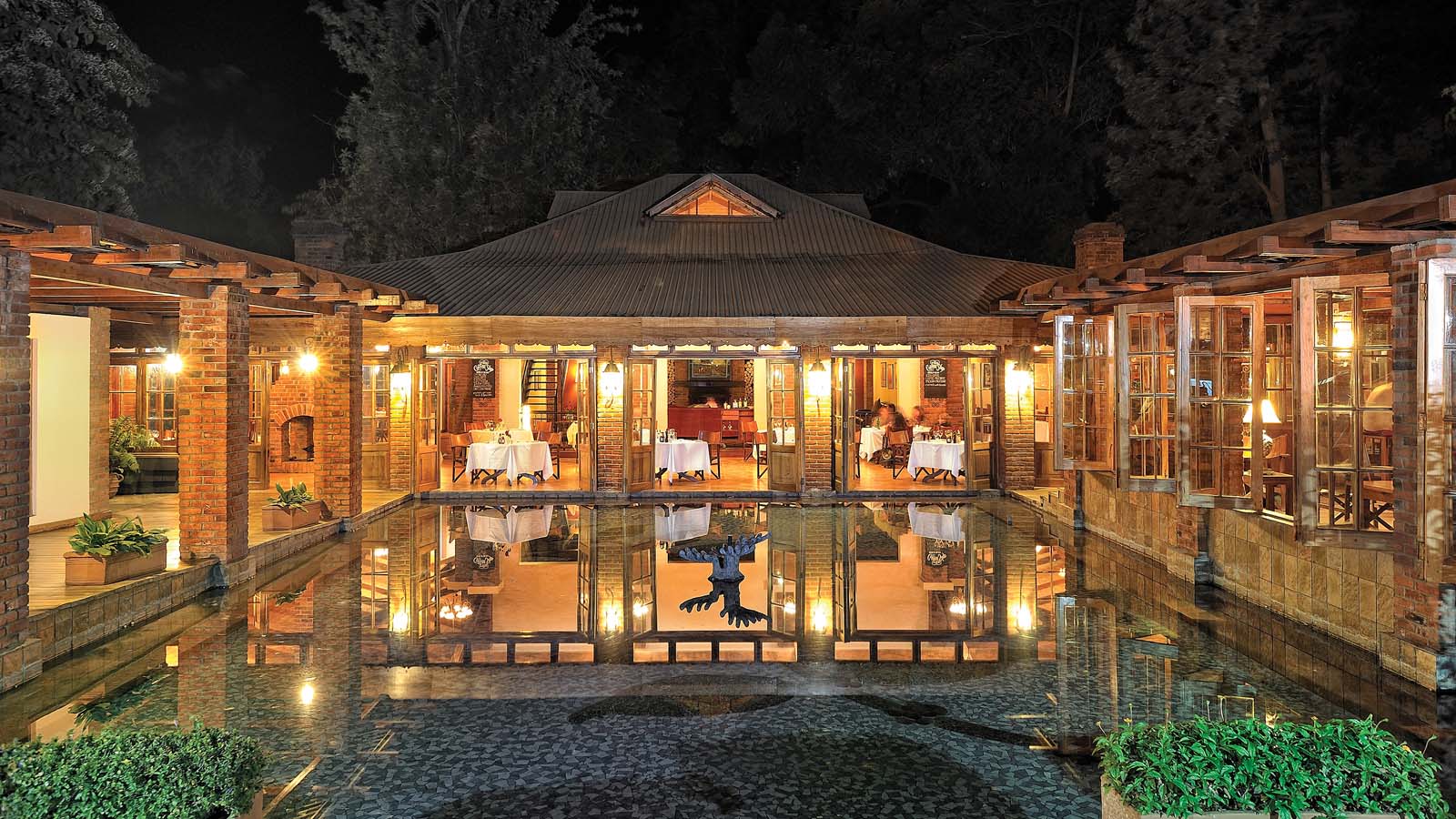 Arusha Coffee Lodge | Tanzania Holidays | Tanzania Odyssey