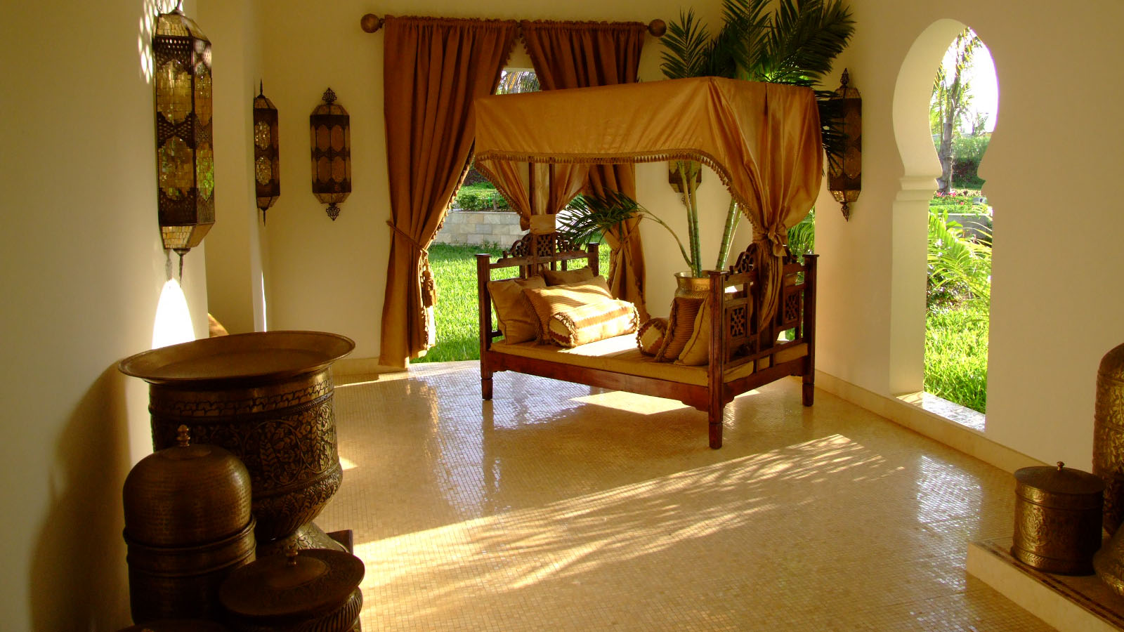 Baraza Resort and Spa | Baraza Zanzibar | Tanzania Odyssey