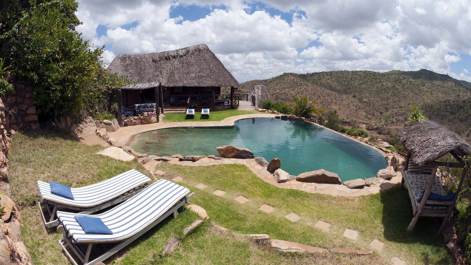 Borana Lodge | Laikipia Safaris in Kenya | Africa Odyssey