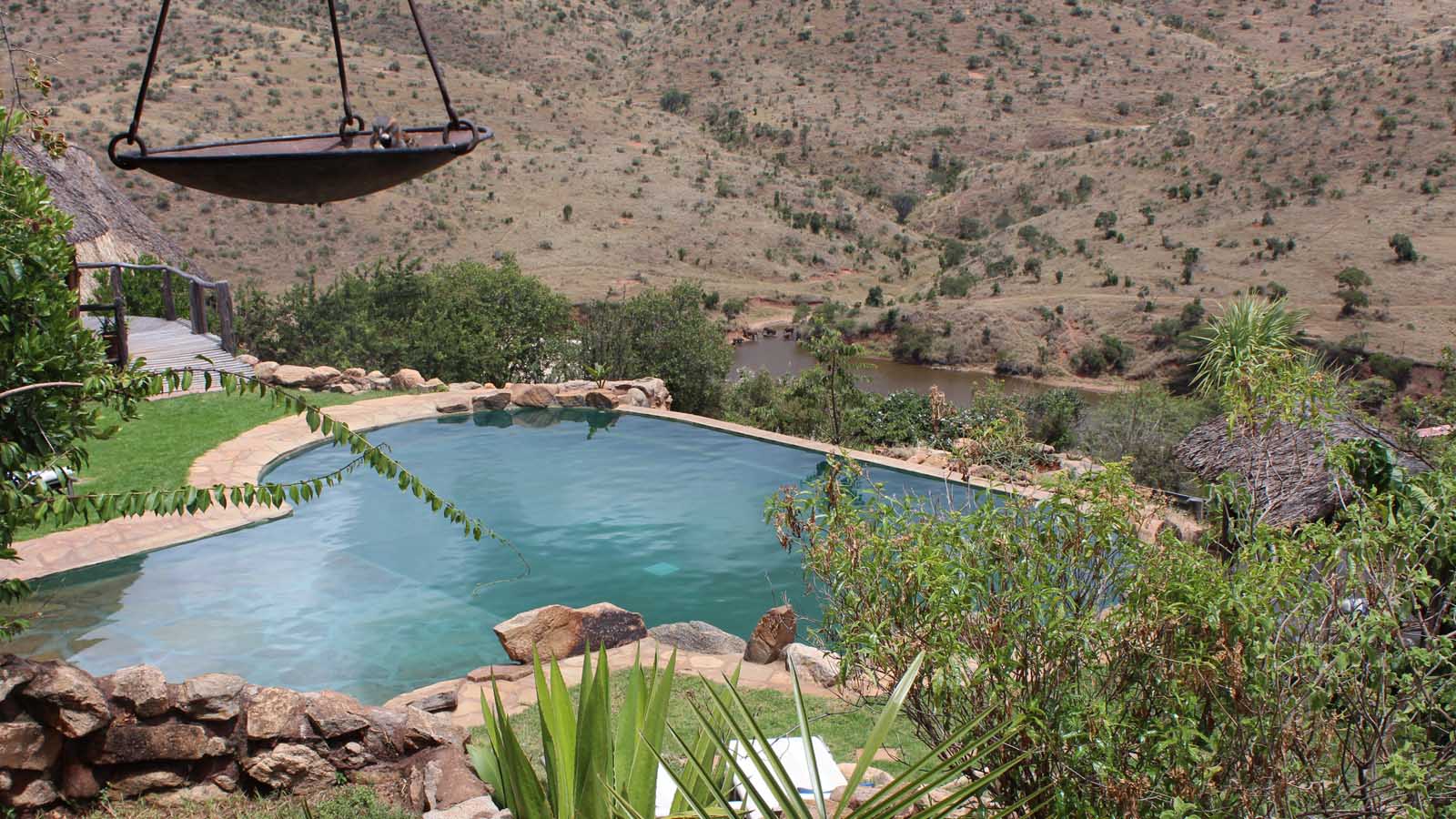 Borana Lodge | Laikipia Safaris in Kenya | Africa Odyssey