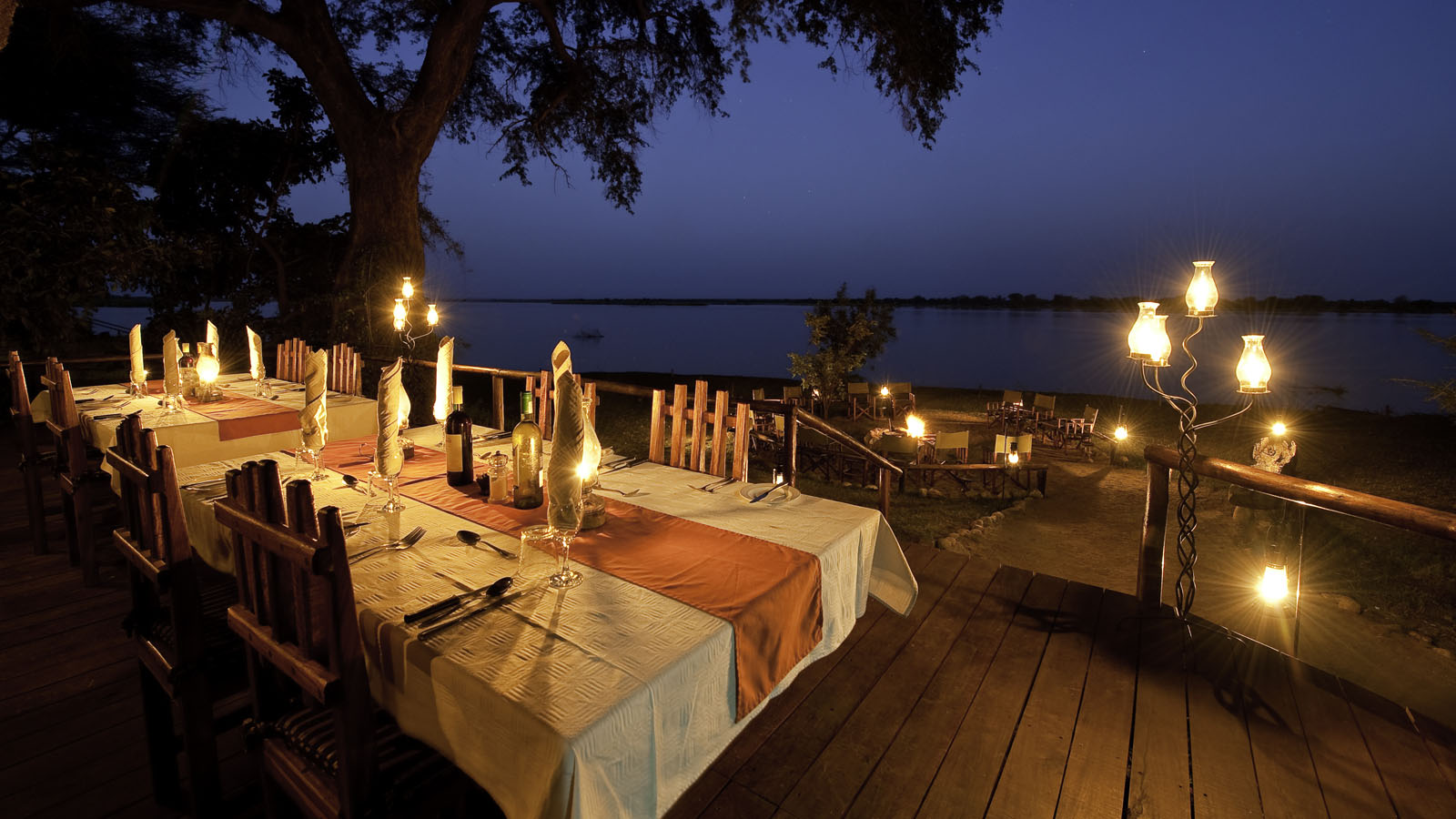 Chiawa Camp, & rates, Lower Zambezi National Park, Zambia