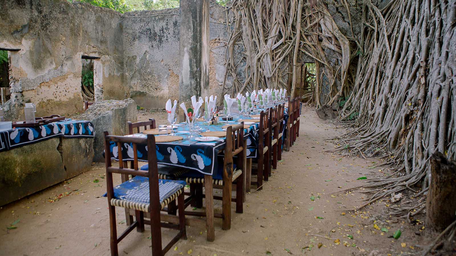 Chole Mjini | Mafia Island Holidays | Tanzania Odyssey