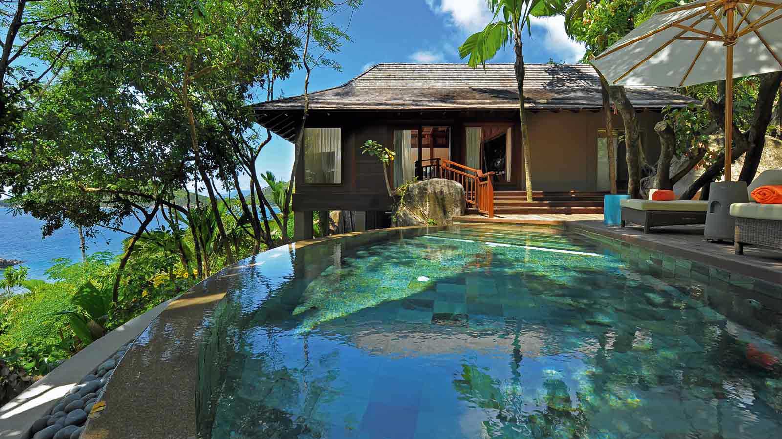 Ephelia | Seychelles Indian Ocean Beaches | Africa Odyssey