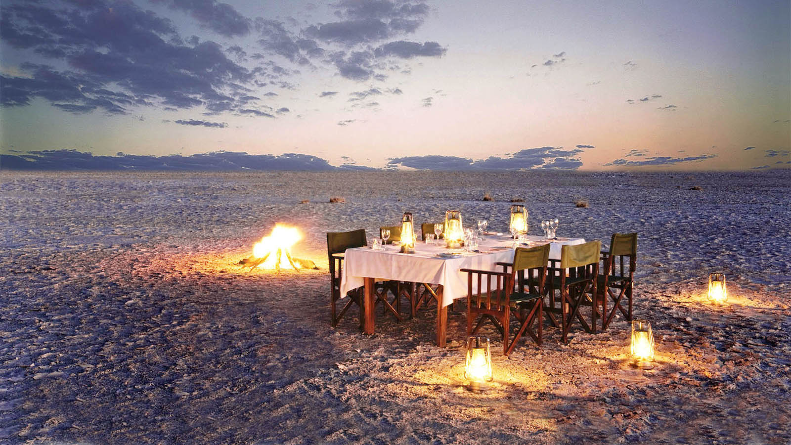 Jacks Camp | Botswana Safari Lodges | Africa Odyssey