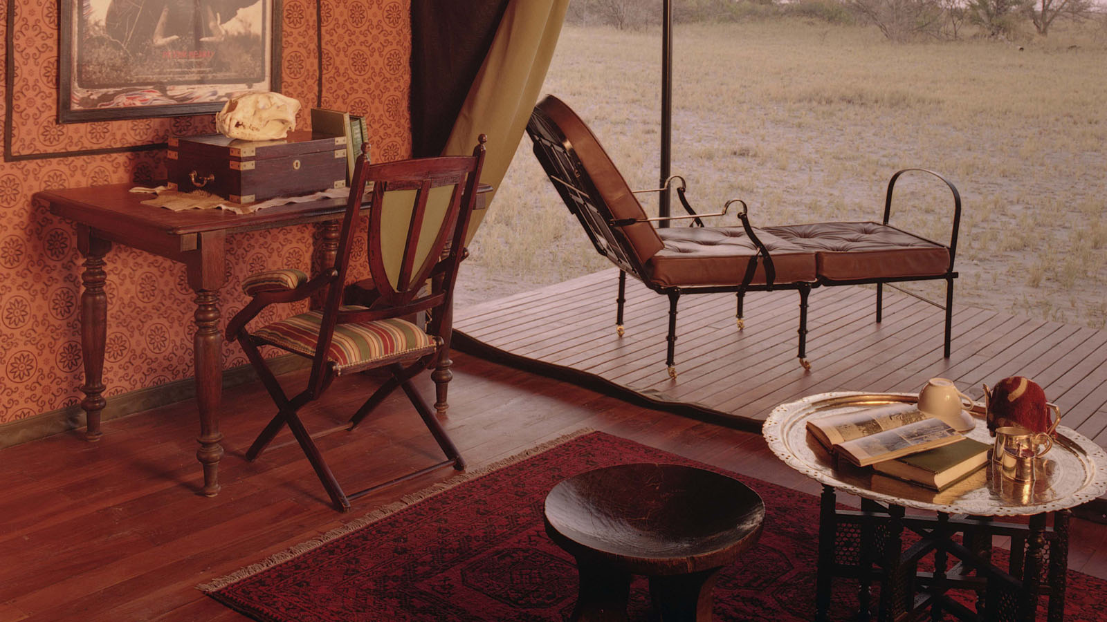 Jacks Camp | Botswana Safari Lodges | Africa Odyssey