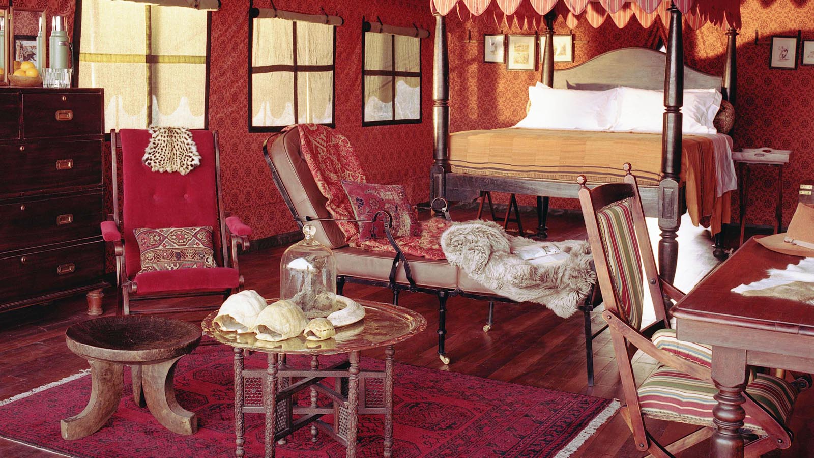 Jacks Camp | Botswana Safari Lodges | Africa Odyssey