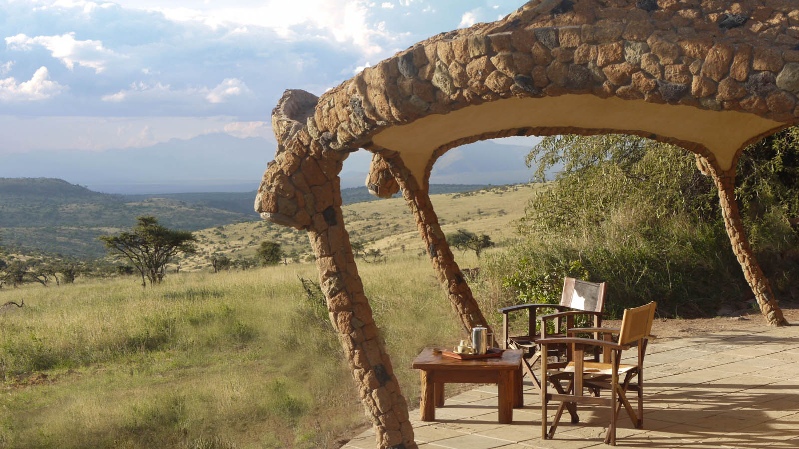 Lewa House | Laikipia Safaris in Kenya | Africa Odyssey