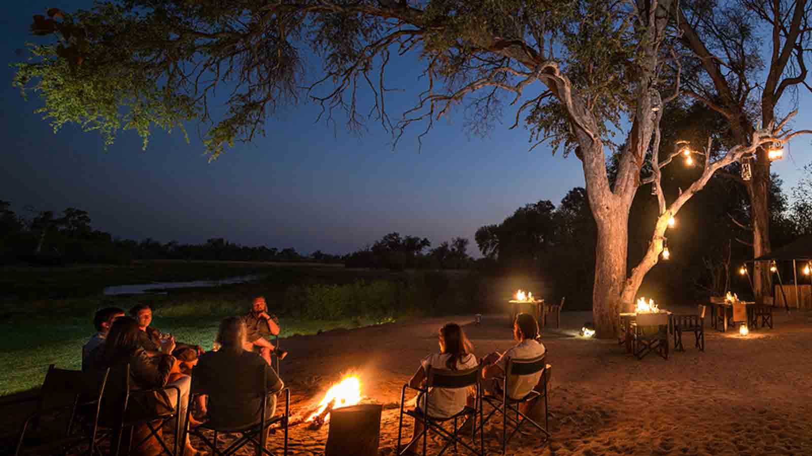 Machaba Camp, & rates, Okavango Delta, Botswana