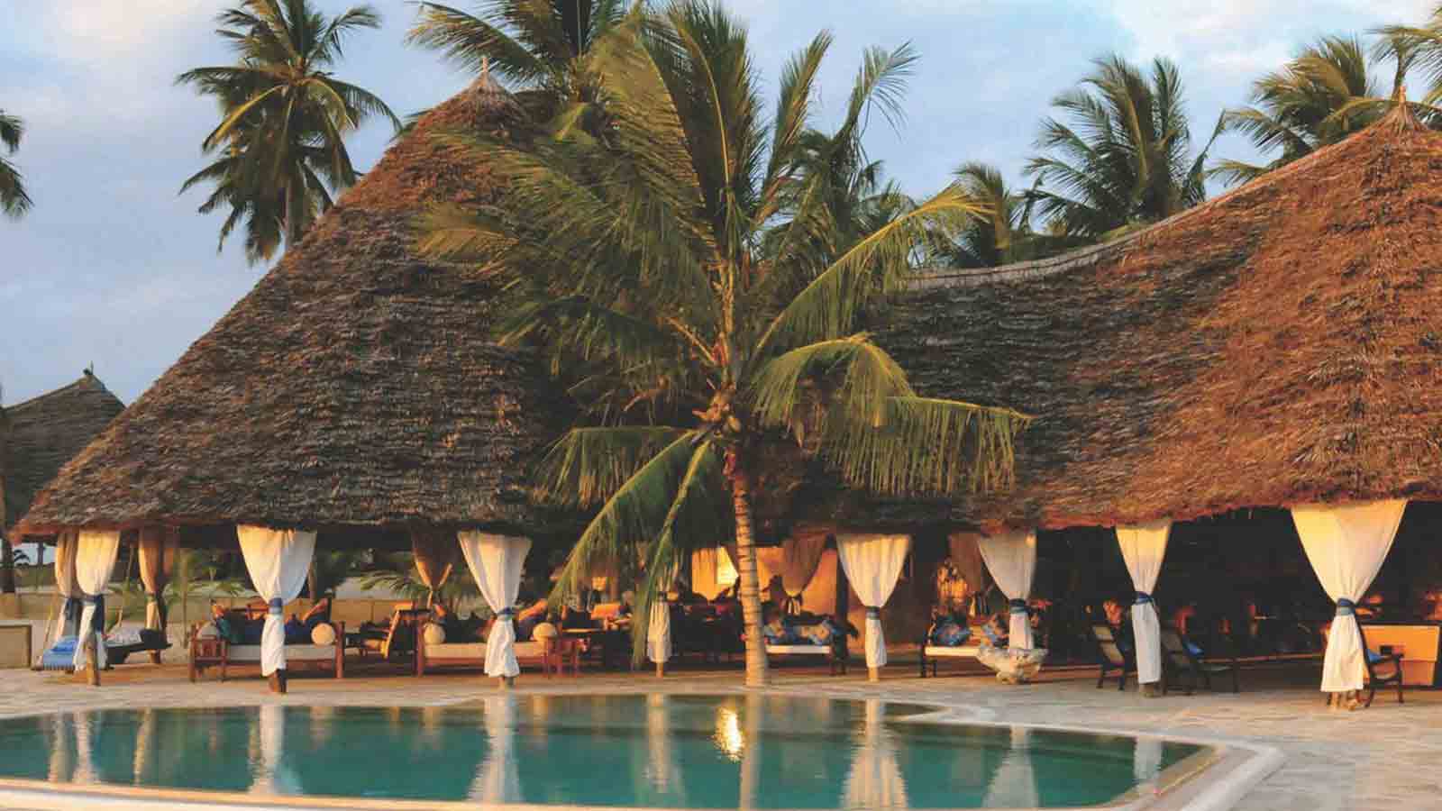 Manda Bay | Lamu Beach Hotels in Kenya | Africa Odyssey