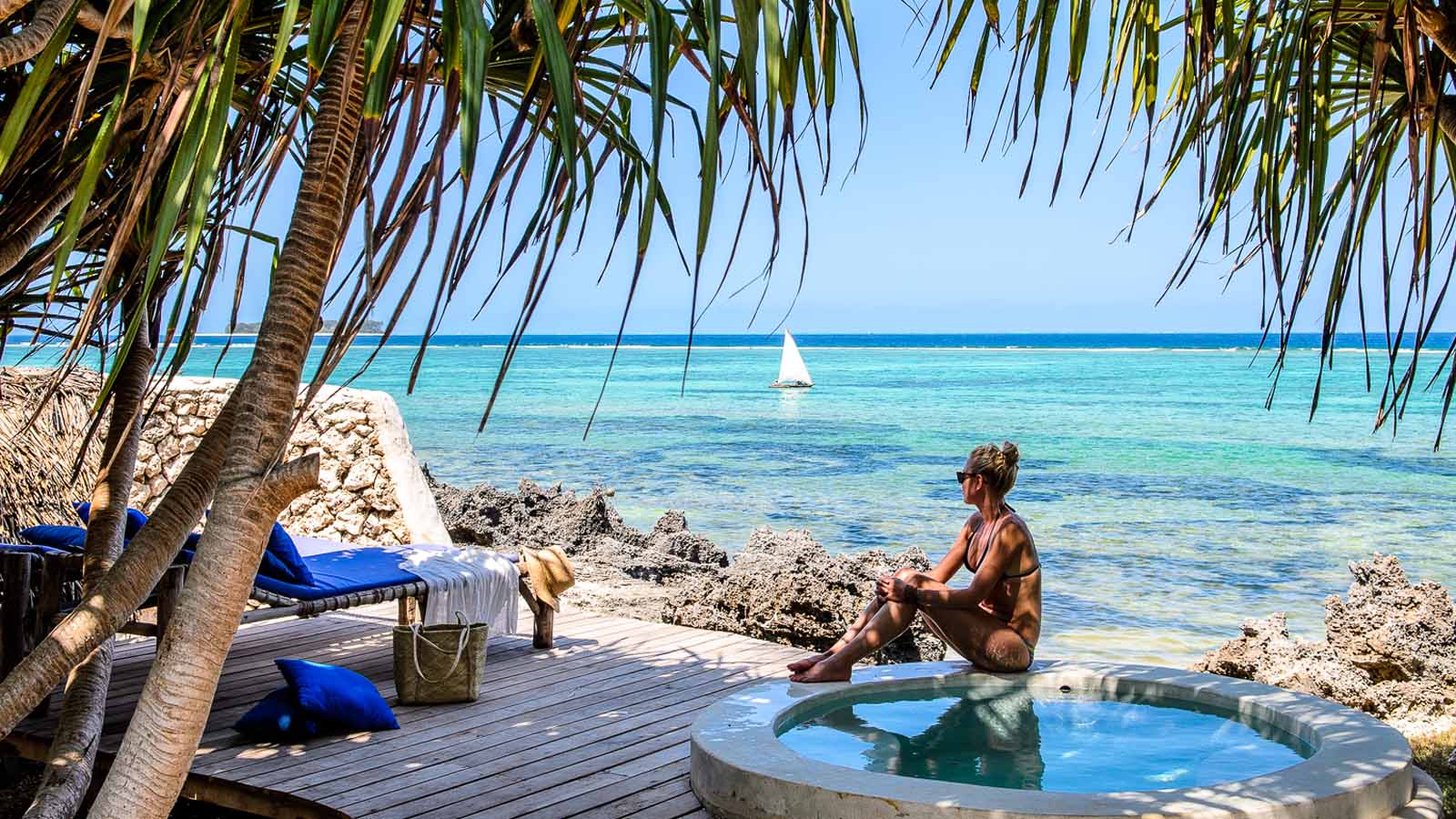 Matemwe Lodge | Asilia Lodges | Tanzania Odyssey