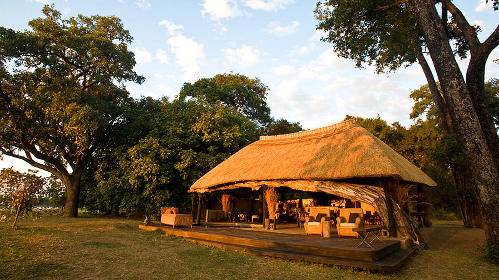 Mchenja Bush Camp, & rates, South Luangwa National Park, Zambia