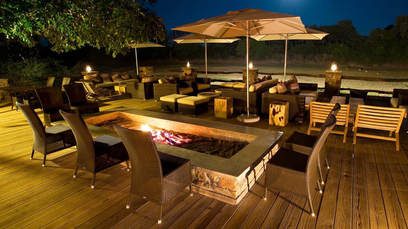 Mfuwe Lodge, & rates, South Luangwa National Park, Zambia