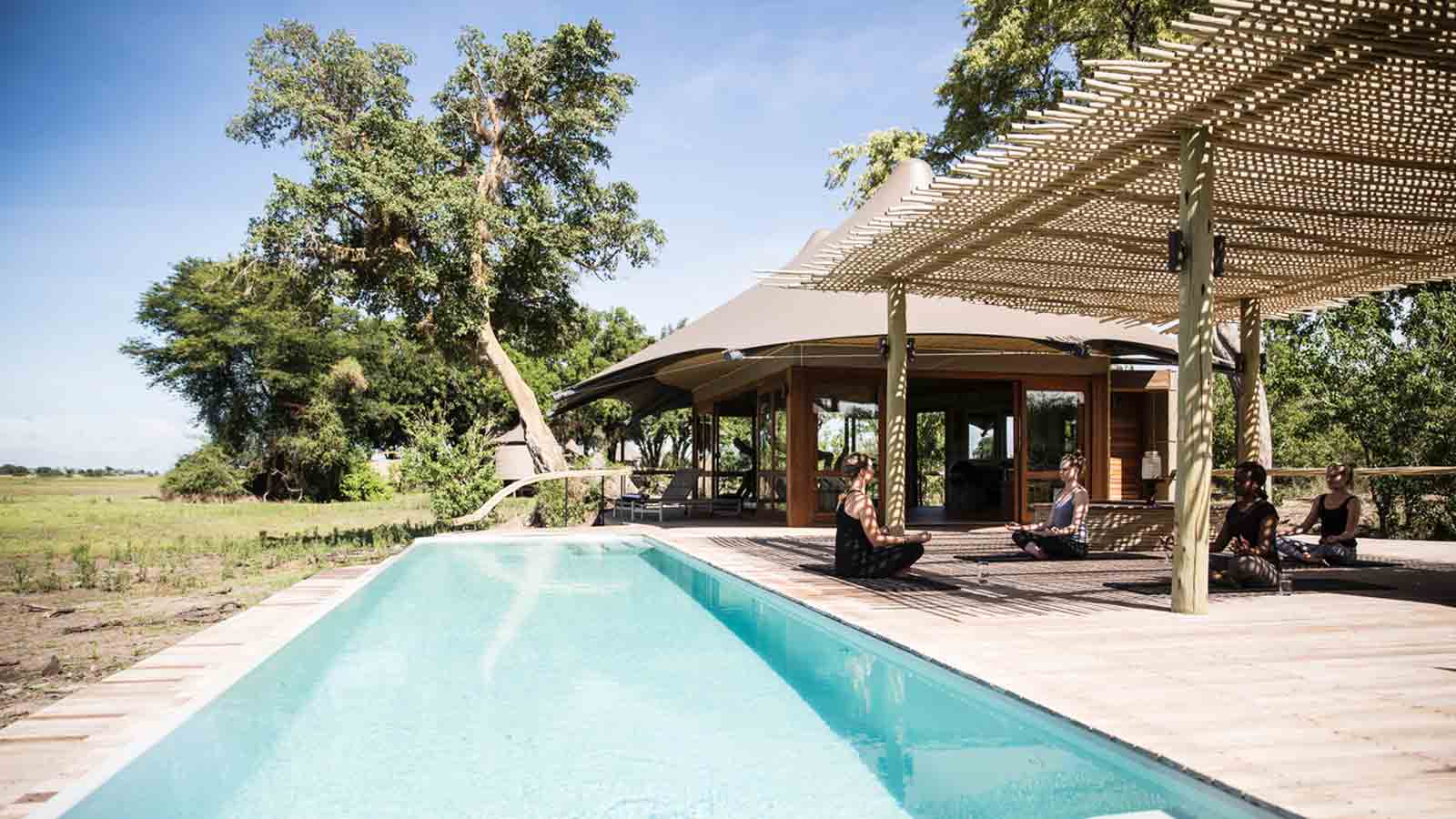 Mombo Camp | Botswana Safari Lodges | Africa Odyssey