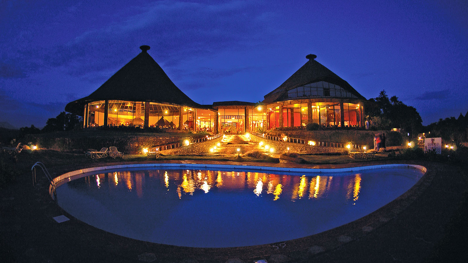 Ngorongoro Sopa Lodge | Safaris | Tanzania Odyssey