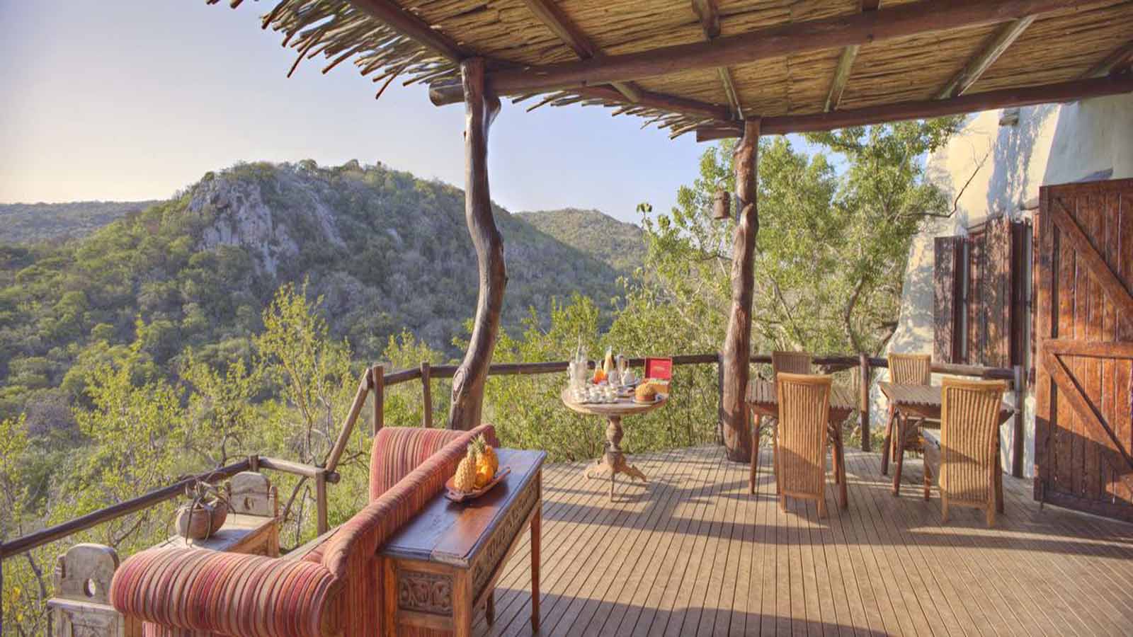 Phinda Rock Lodge, Phinda South Africa