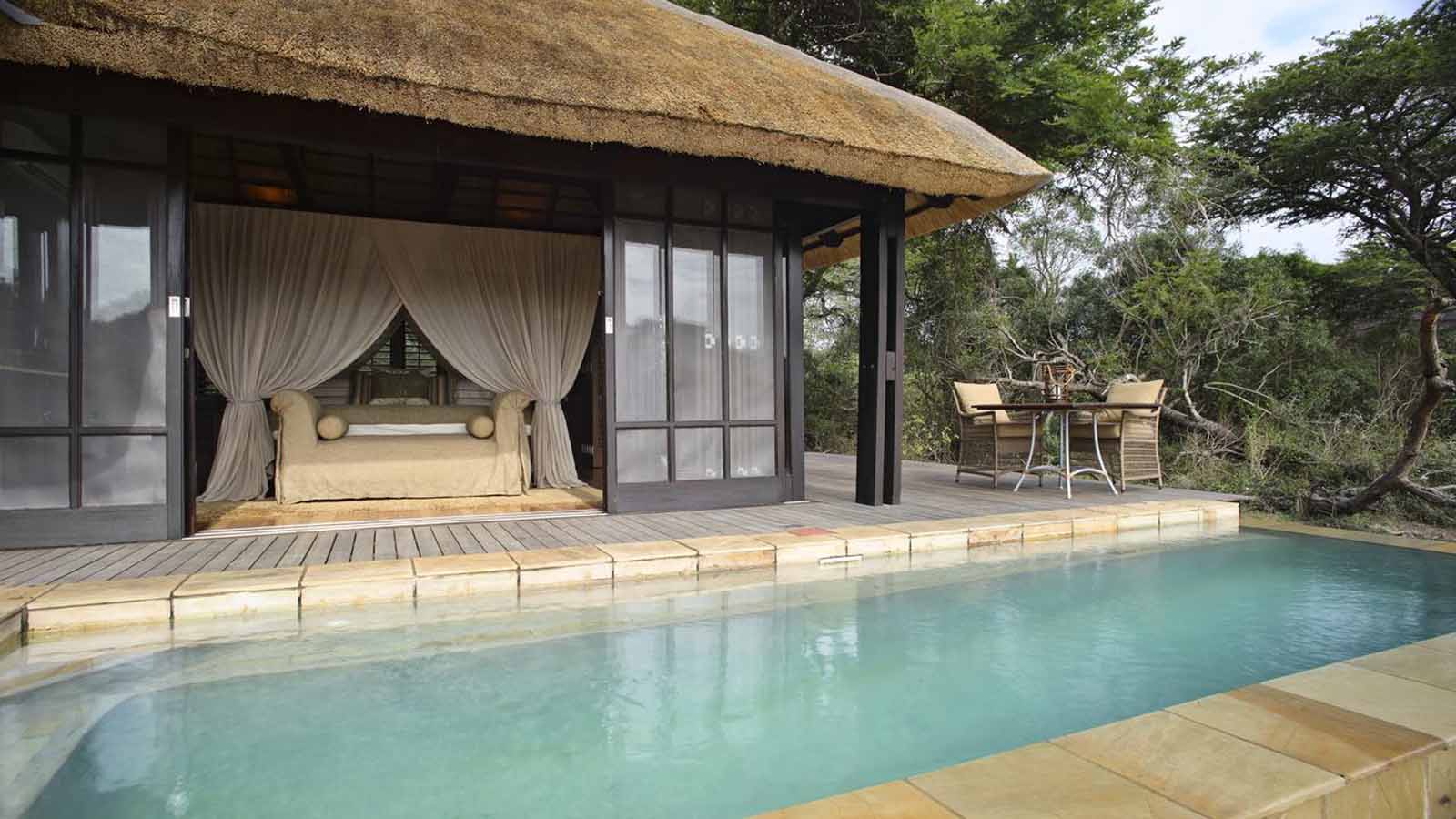 Phinda Vlei Lodge, Phinda, South Africa