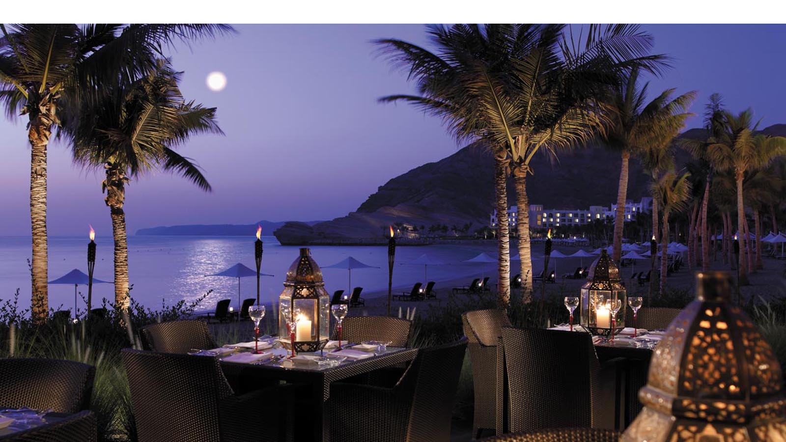 Shangri-La Hotel - Shangri-La Muscat