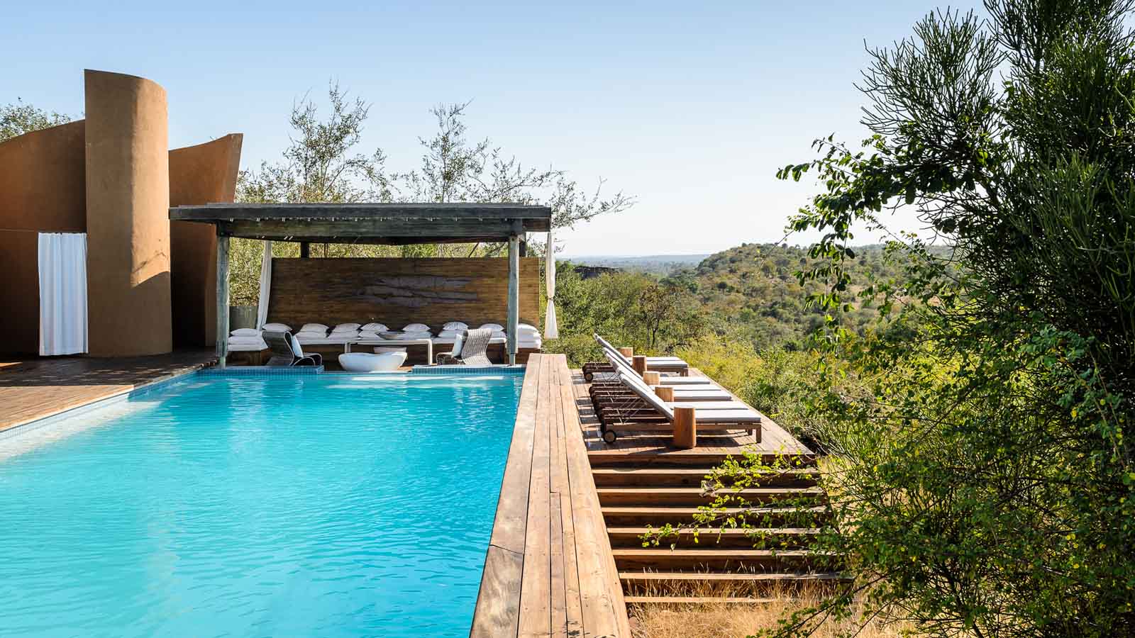 Singita Lebombo, & rates, Kruger National Park, South Africa