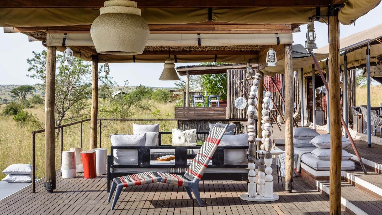 Singita Mara River Tented Camp | Safaris | Tanzania Odyssey