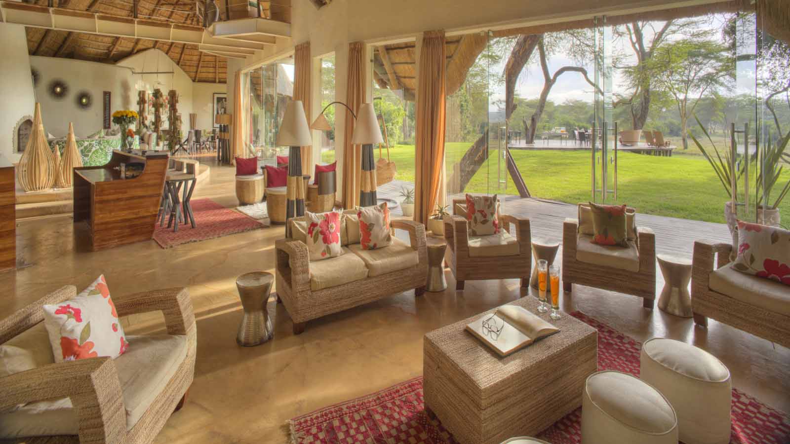 Solio Lodge | Laikipia Safaris in Kenya | Africa Odyssey