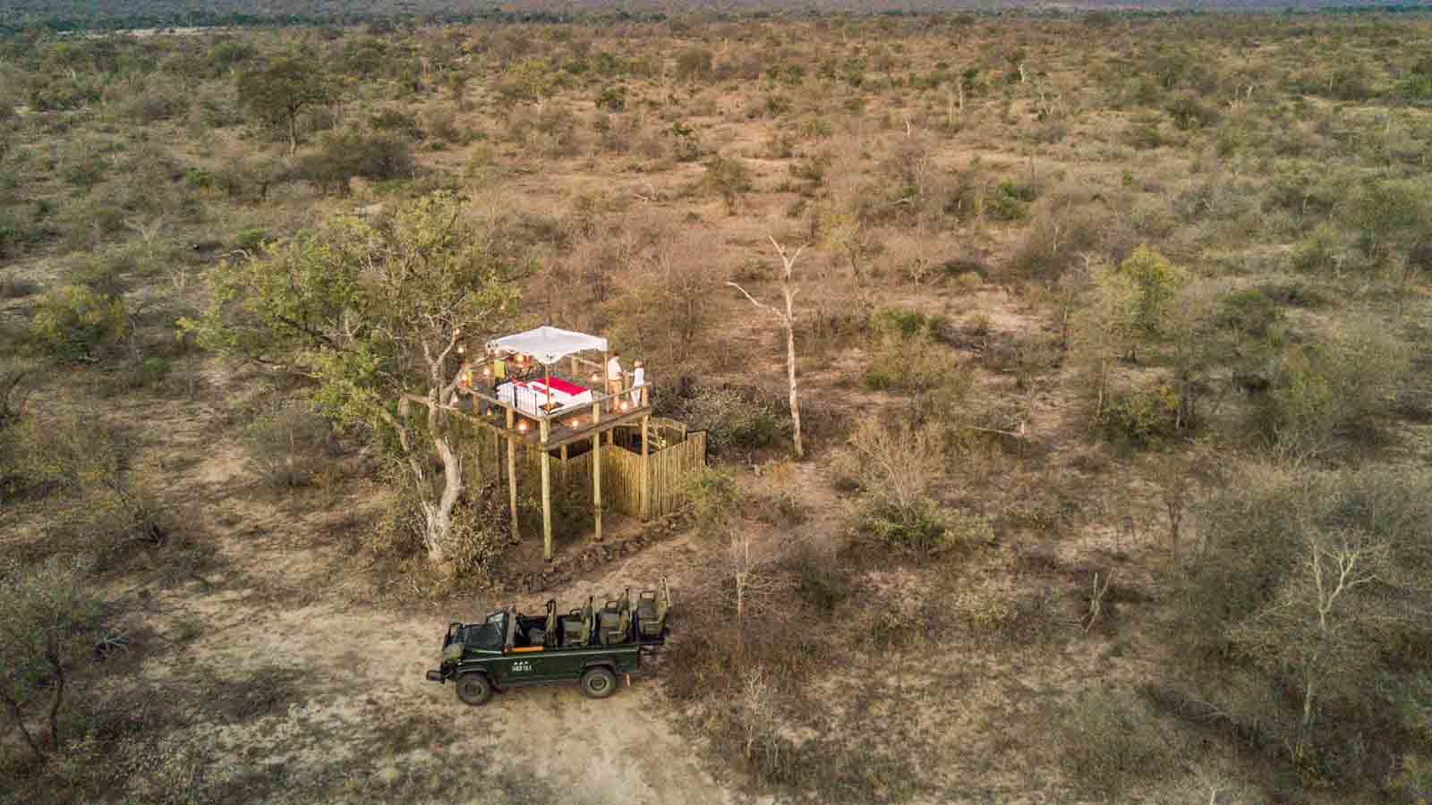 Tanda Tula | Greater Kruger | South Africa