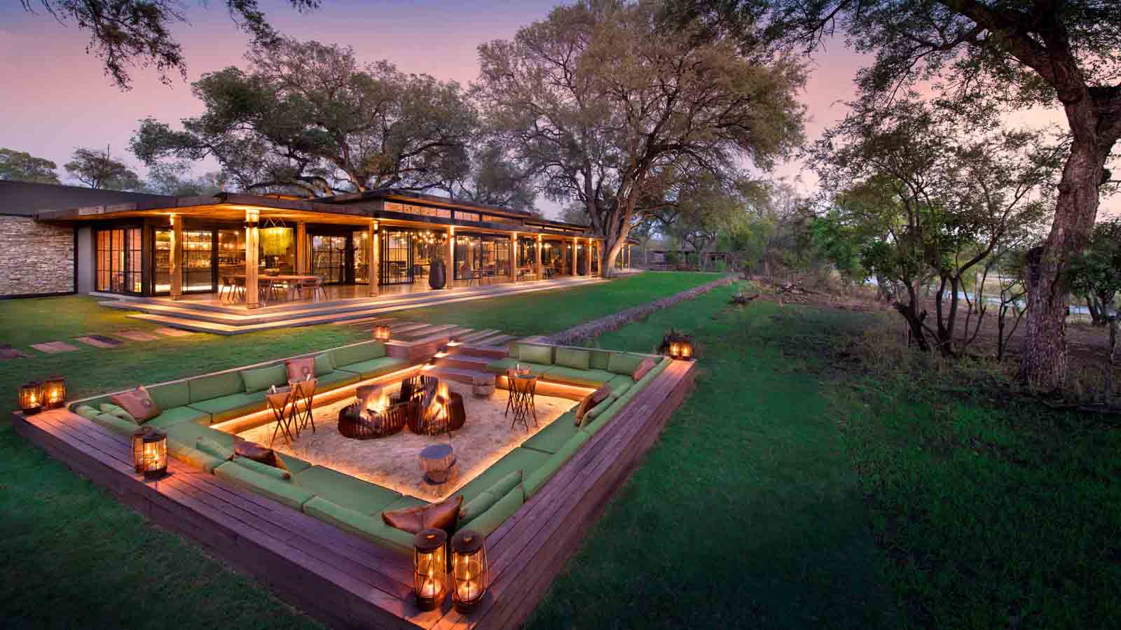Tengile River Lodge | South Africa Safaris | Africa Odyssey