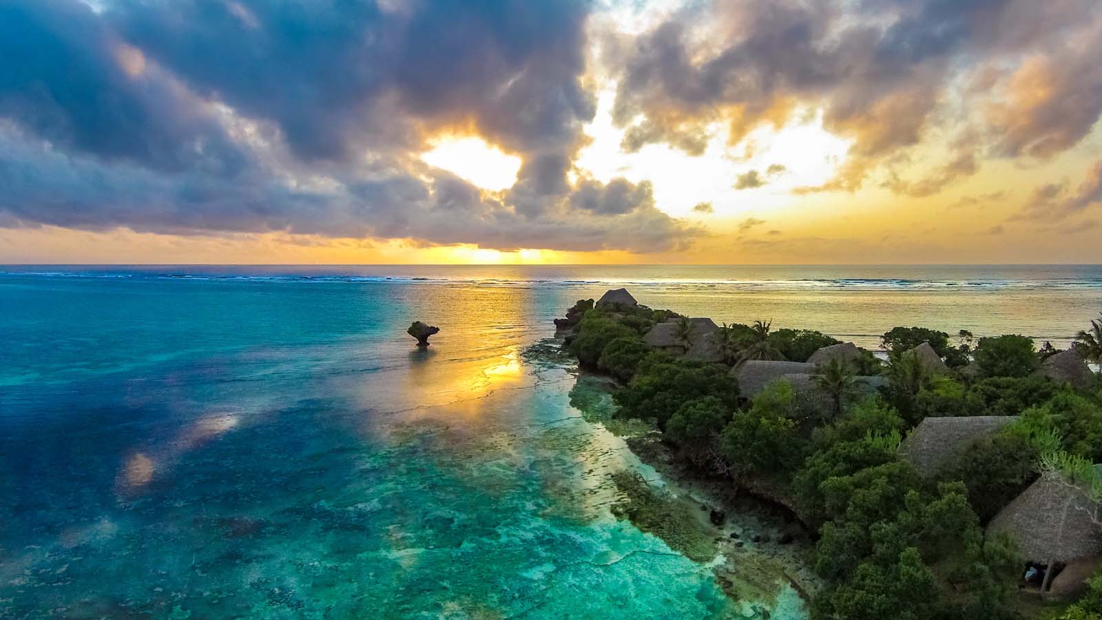 The Sands At Chale Island | Diani Beach in Kenya | Africa Odyssey