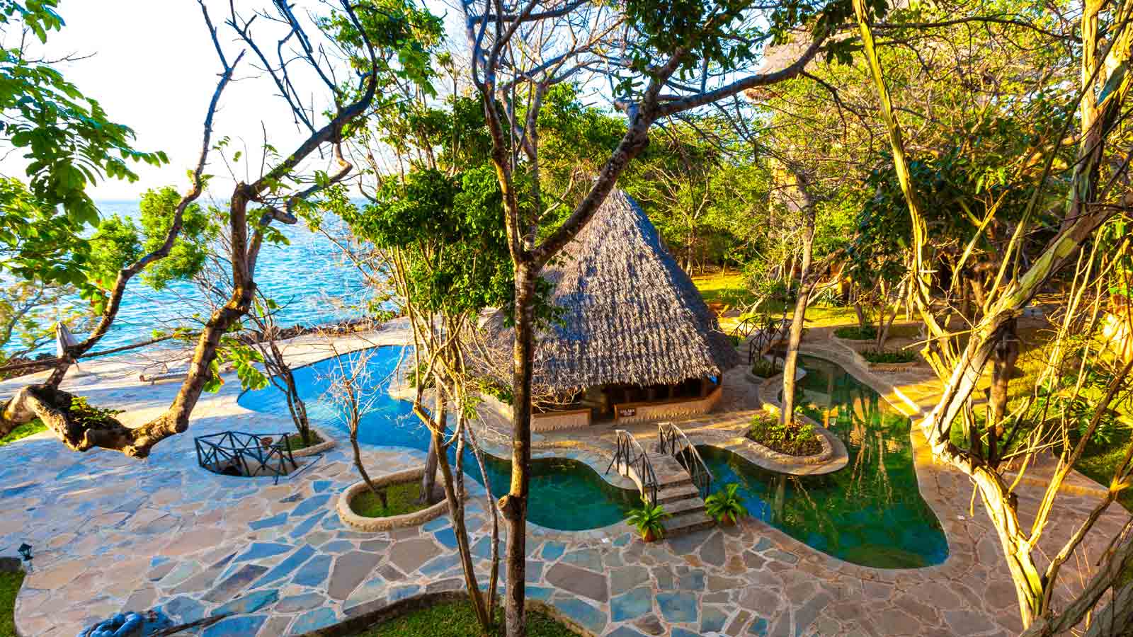 The Sands At Chale Island | Diani Beach in Kenya | Africa Odyssey