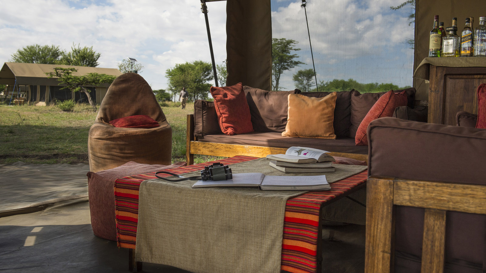 Ubuntu Camp | Serengeti Asilia Lodges | Tanzania Odyssey