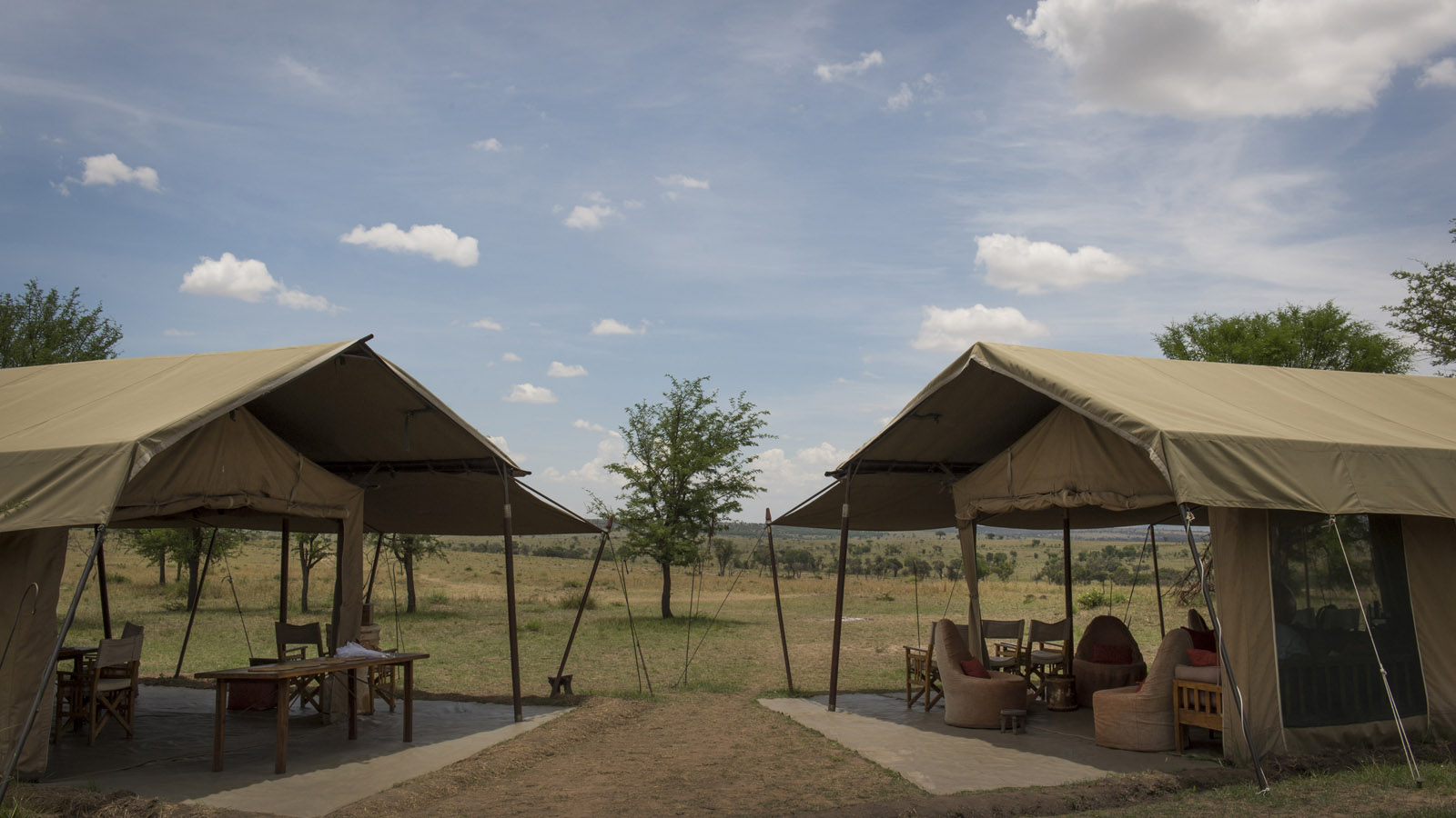 Ubuntu Camp | Serengeti Asilia Lodges | Tanzania Odyssey