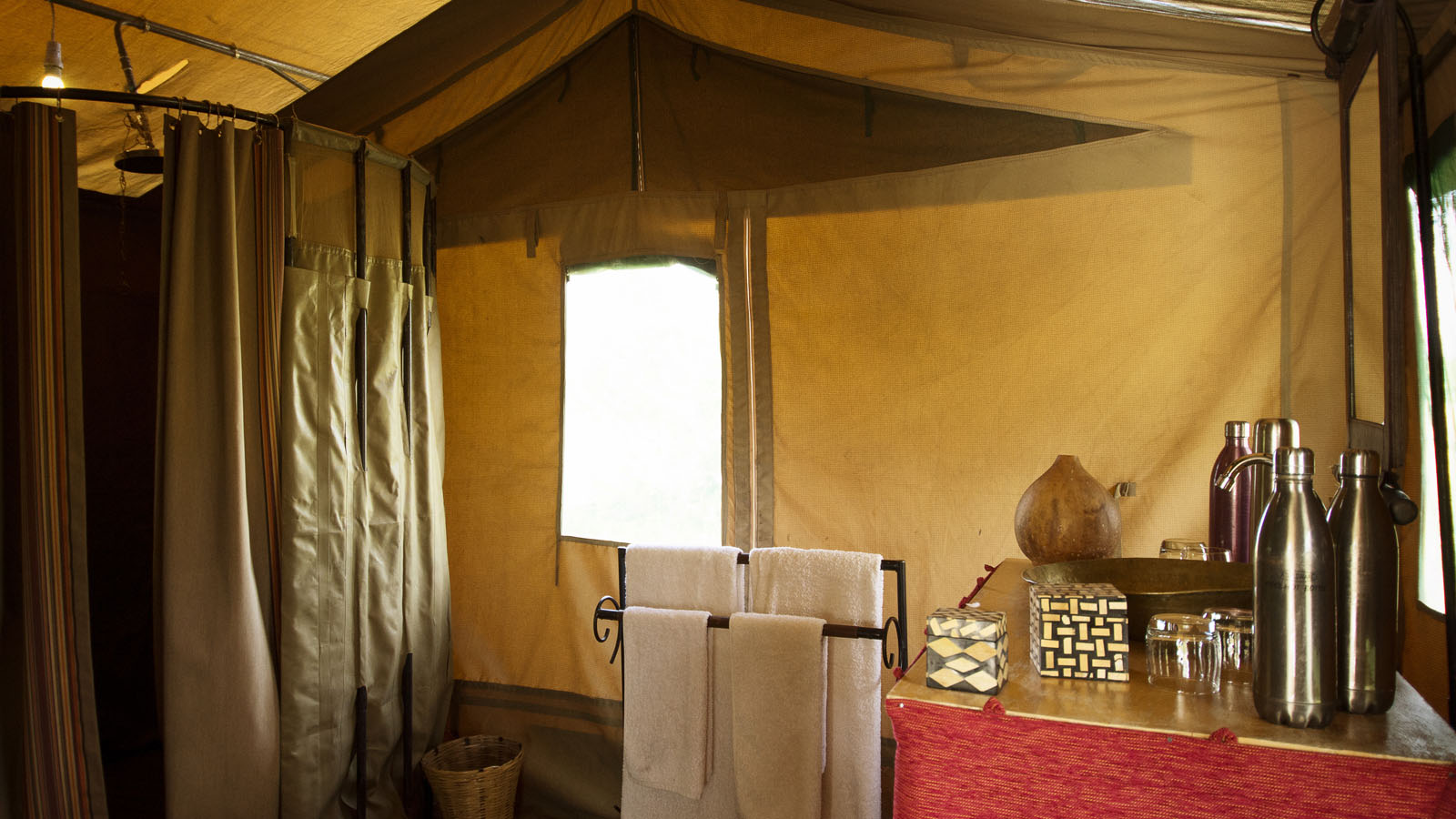 Ubuntu Camp | Serengeti Asilia Lodges | Tanzania Odyssey