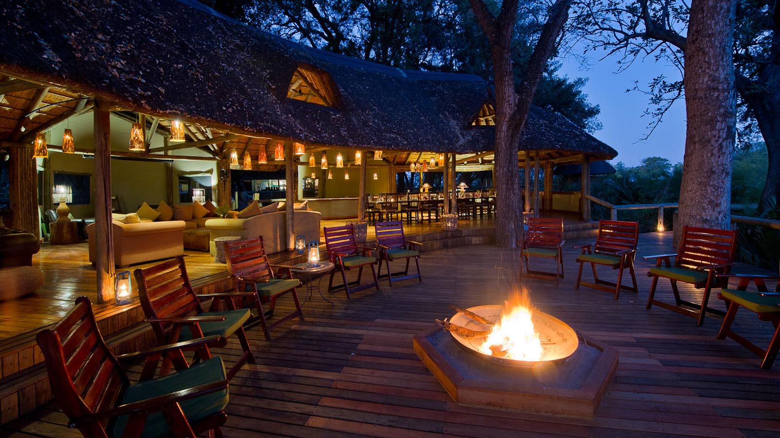 Xigera Camp | Botswana Safari Lodges | Africa Odyssey