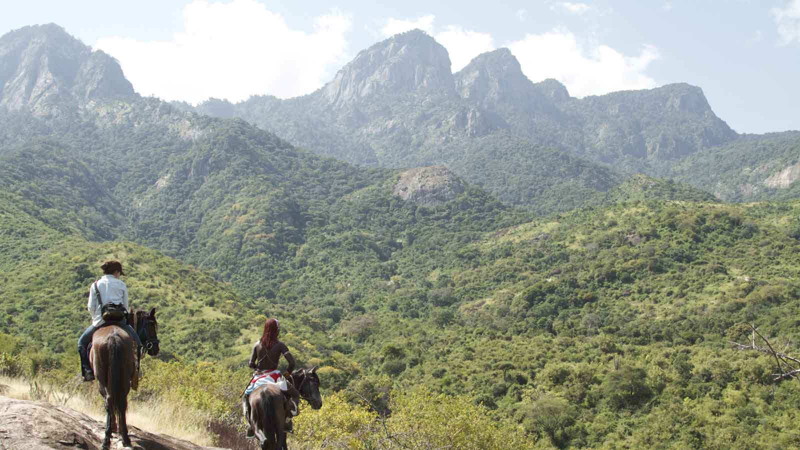 Matthews Range | Kenya Safari Holidays | Africa Odyssey