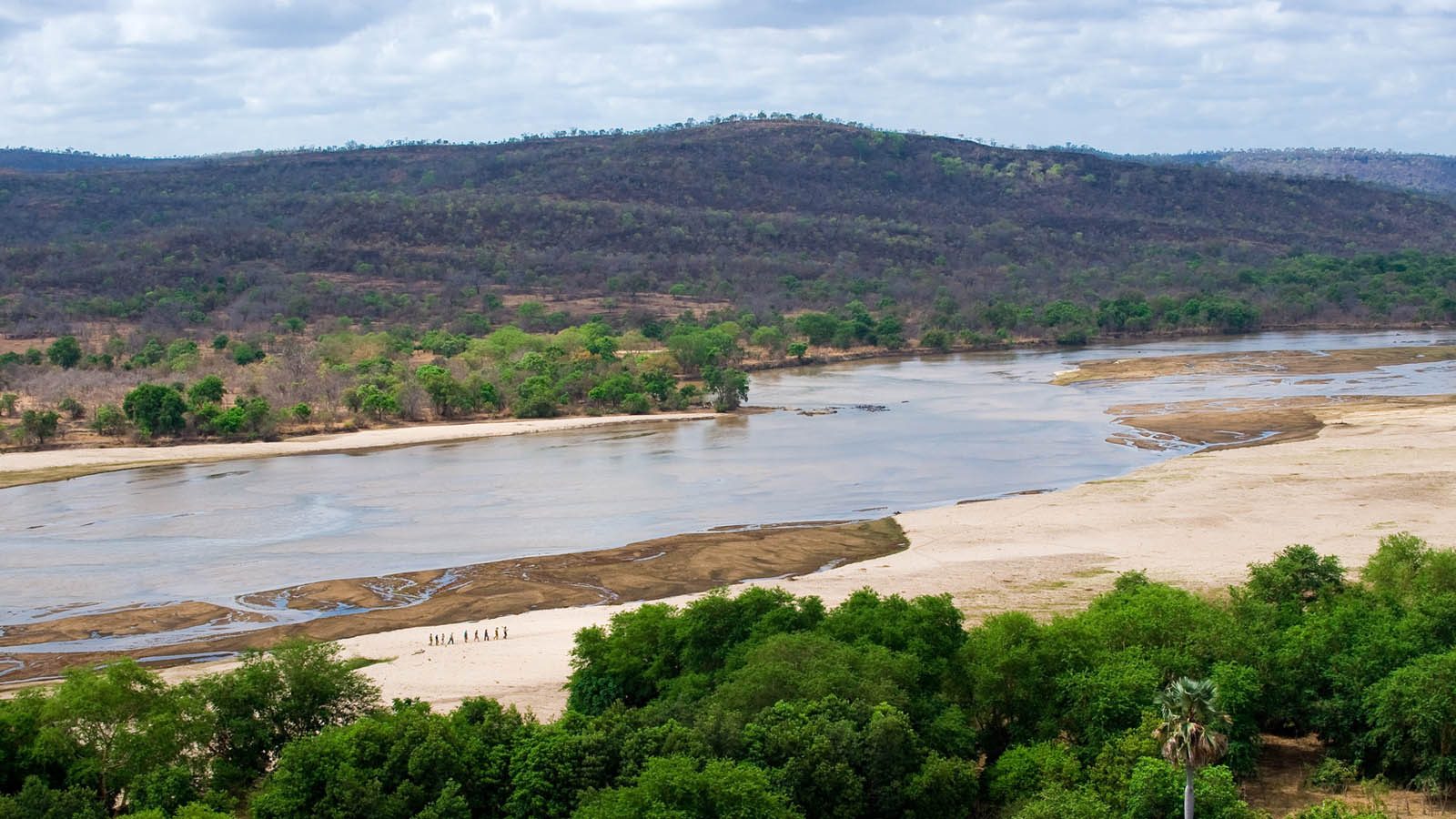 Selous Game Reserve | Tours & Camps | Tanzania Odyssey