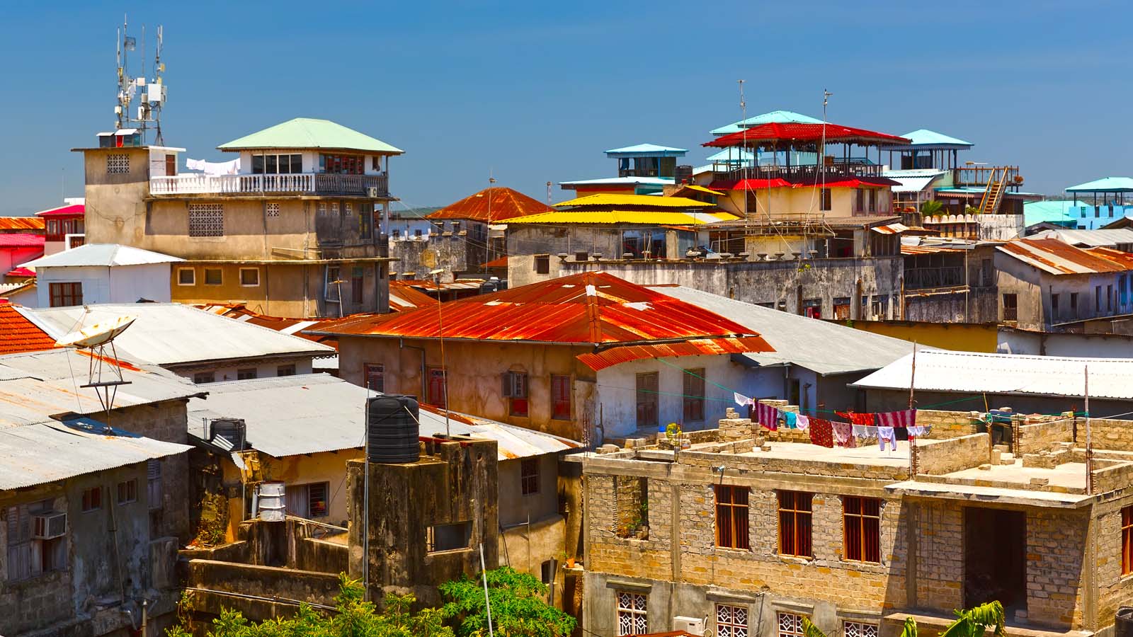 Best places to stay in Stone Town | Where to stay in Zanzibar