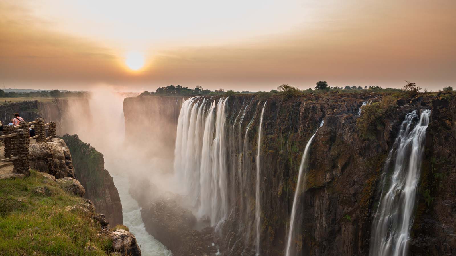 Victoria Falls Zimbabwe | Zimbabwe Holidays | Africa Odyssey